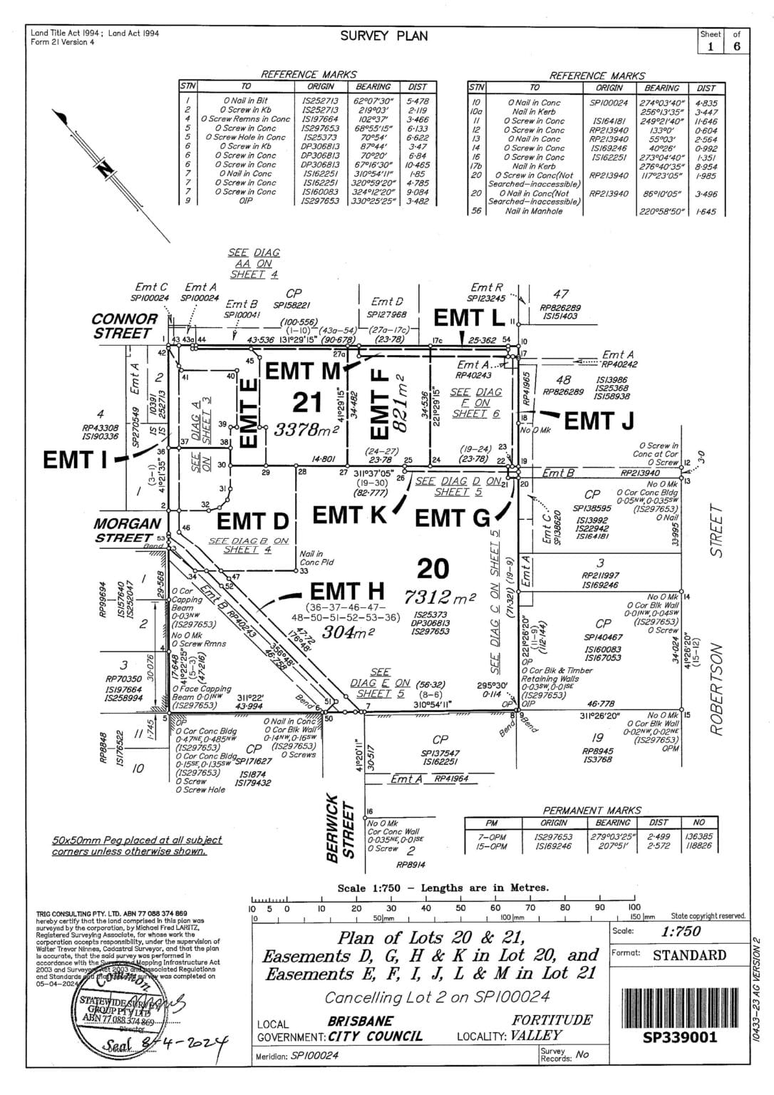 Cadastral Surveys Brisbane | Expert Boundary & Property Surveys